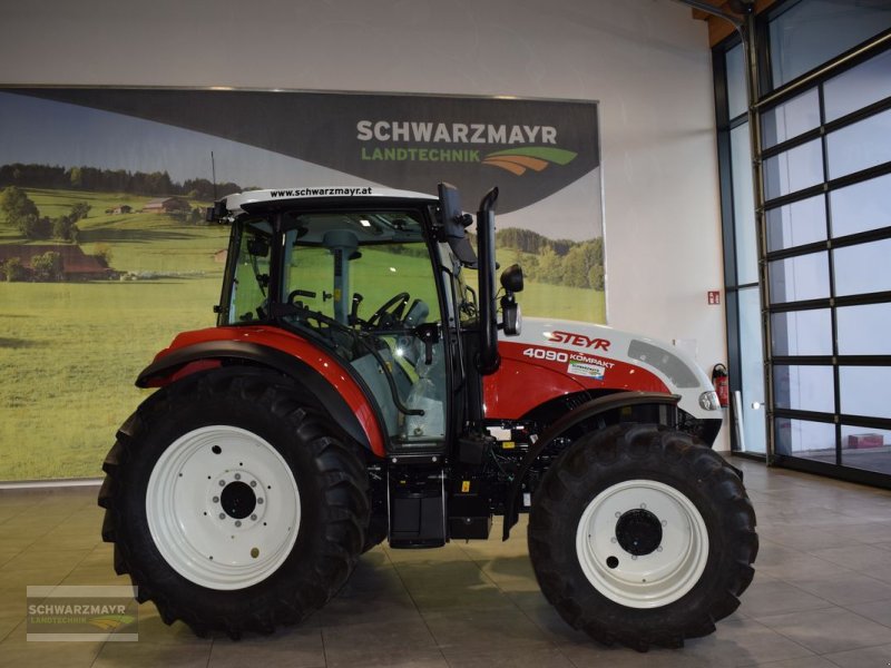 Steyr 40 gebraucht & neu kaufen - technikboerse.com