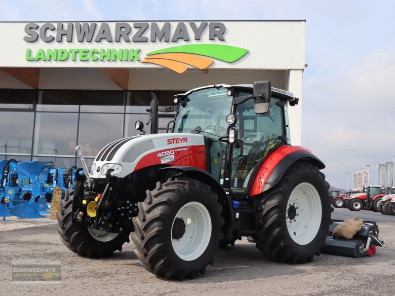 Steyr 40 gebraucht & neu kaufen - technikboerse.at