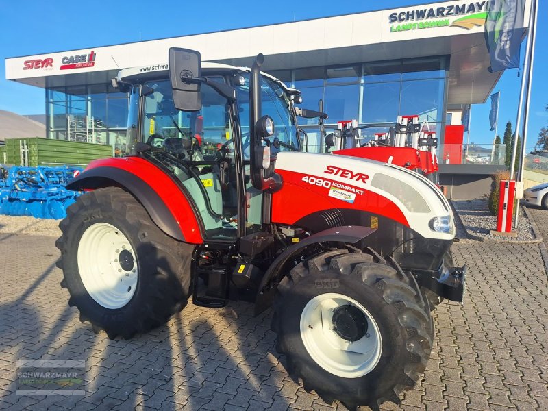 Steyr 40 gebraucht & neu kaufen - technikboerse.com