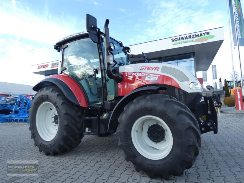 Steyr 40 Plus zakoupit použité & nové - technikboerse.com