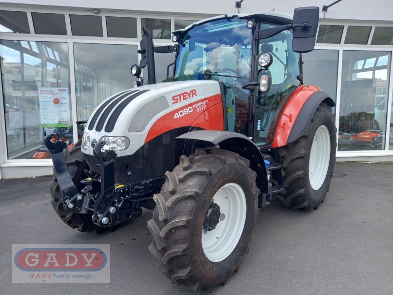 Steyr 40 gebraucht & neu kaufen - technikboerse.com