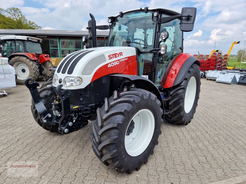 Steyr 40 rabljeno & novo - technikboerse.com.hr