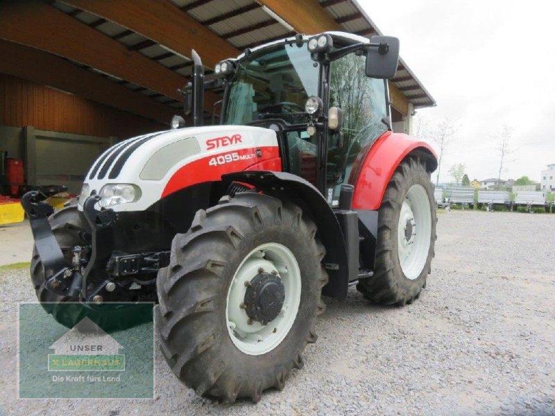 Steyr 4095 Multi gebraucht & neu kaufen - technikboerse.at