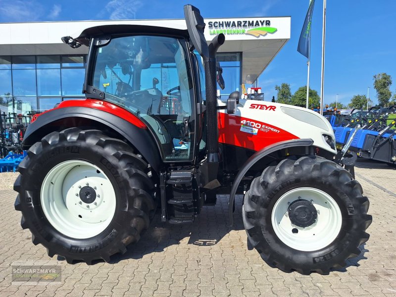 Steyr 4100 Expert gebraucht & neu kaufen - technikboerse.com