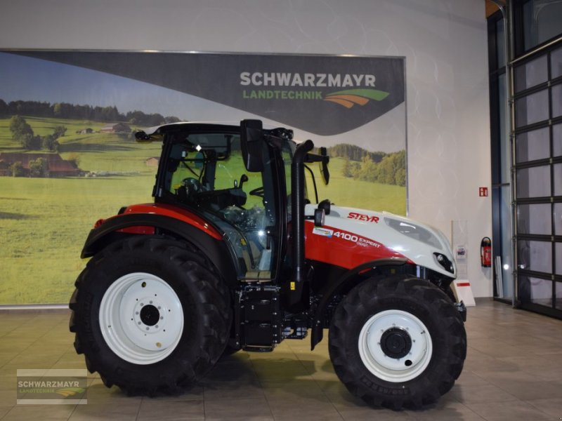 Steyr 4100 Multi gebraucht & neu kaufen - technikboerse.at