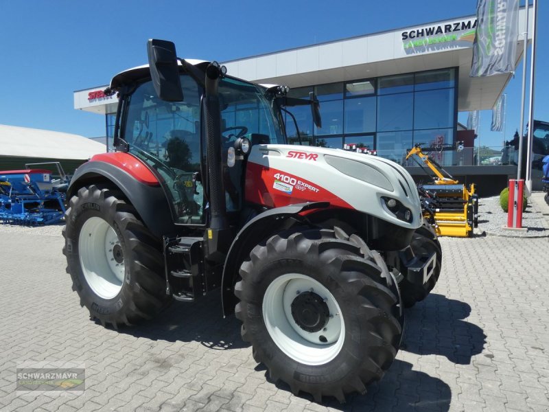 Steyr 4100 Expert gebraucht & neu kaufen - technikboerse.at