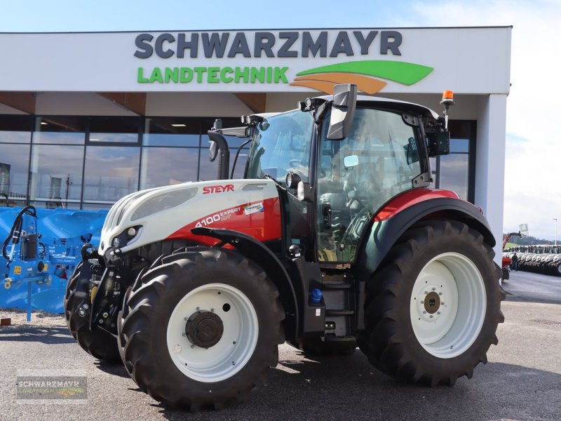 Steyr 4100 Expert gebraucht & neu kaufen - technikboerse.at