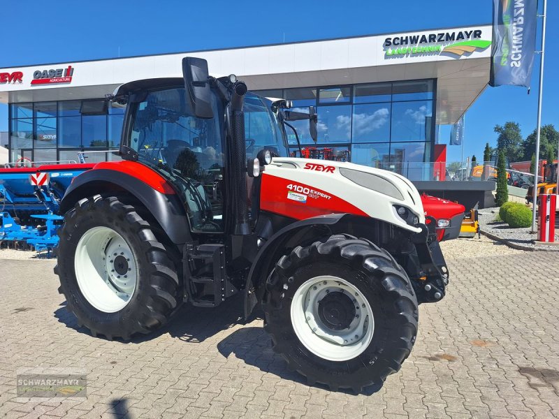 Steyr 4100 Expert gebraucht & neu kaufen - technikboerse.com