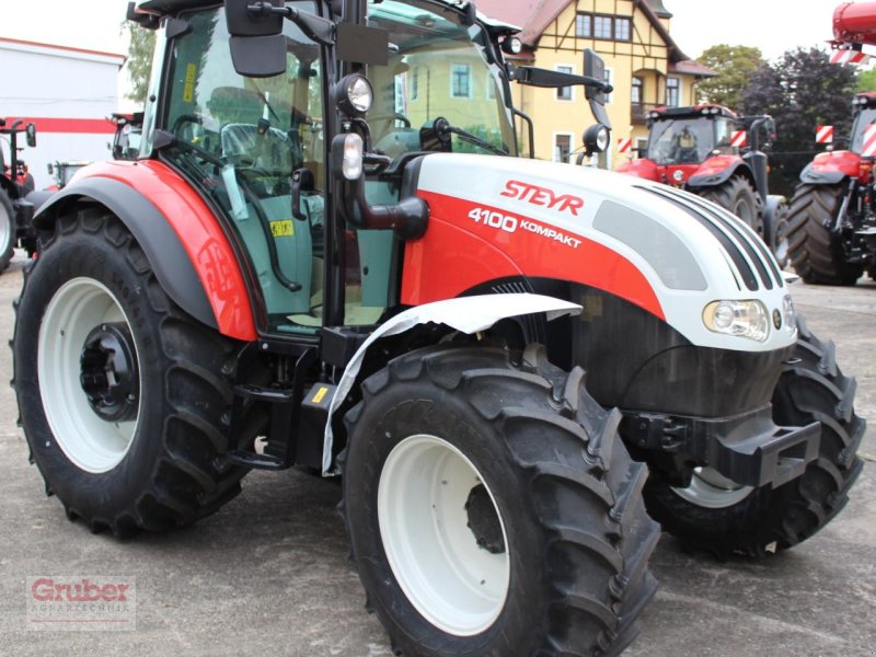 Steyr 4100 Kompakt gebraucht & neu kaufen - technikboerse.com