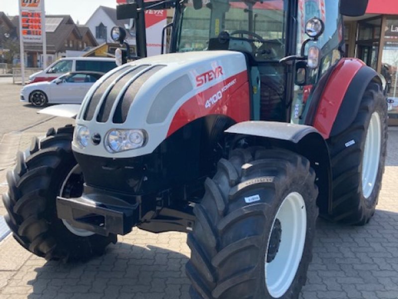 Steyr 4100 Expert gebraucht & neu kaufen - technikboerse.at