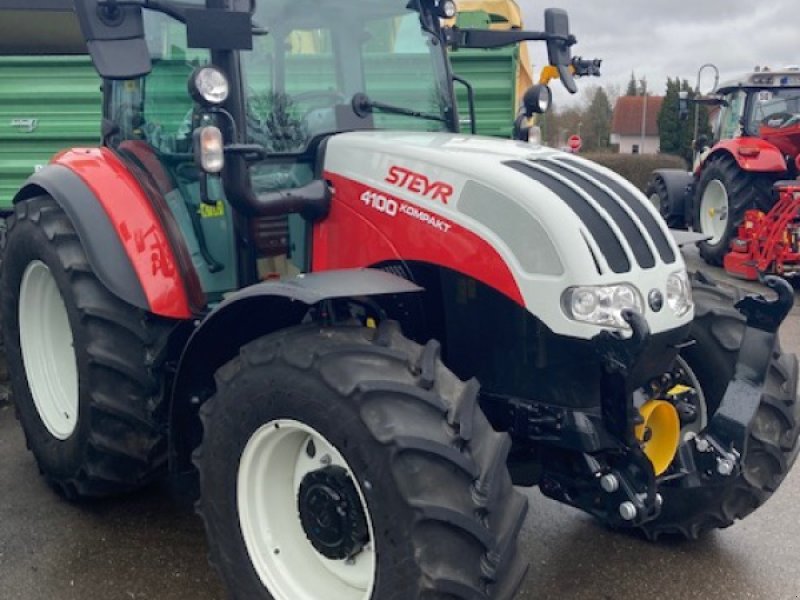 Steyr 4100 Kompakt gebraucht & neu kaufen - technikboerse.at