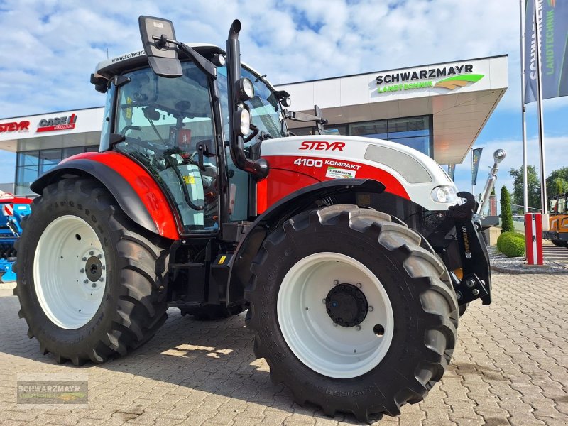 Steyr 4100 Kompakt gebraucht & neu kaufen - technikboerse.com