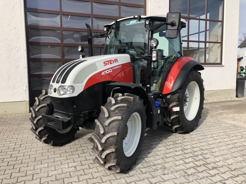Steyr 4100 Kompakt gebraucht & neu kaufen - technikboerse.com