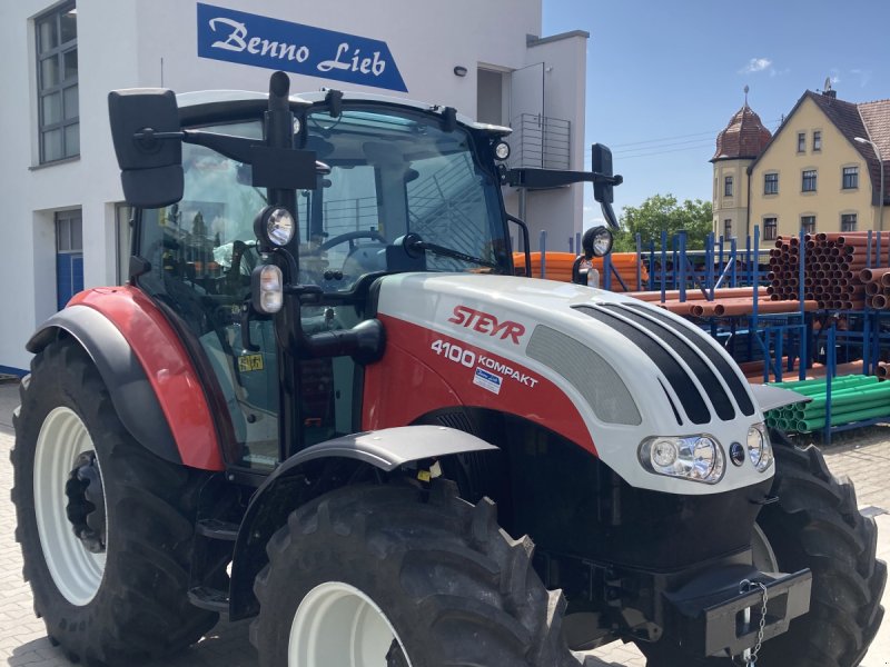 Steyr 4100 Kompakt gebraucht & neu kaufen - technikboerse.com