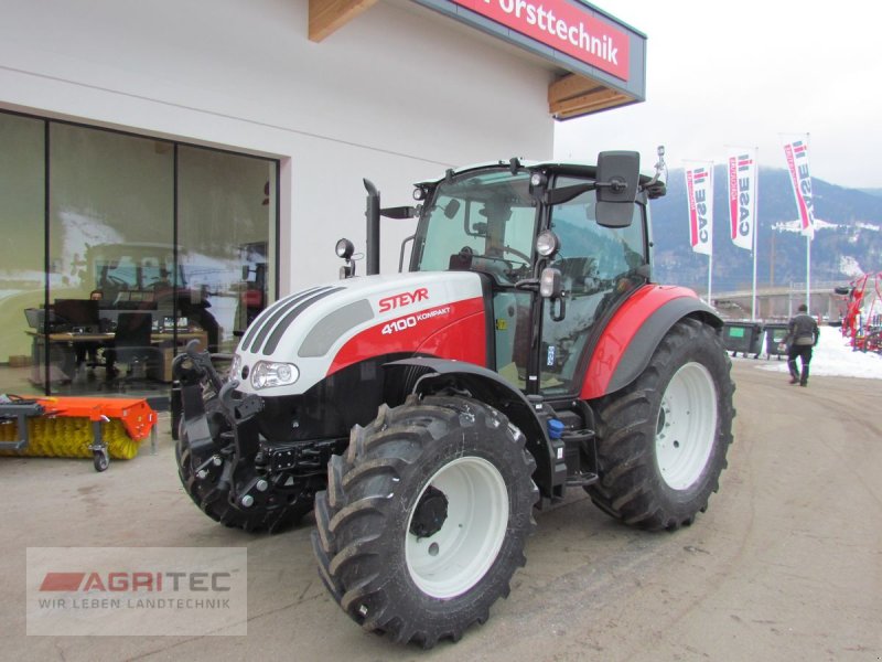 Steyr 4100 Expert gebraucht & neu kaufen - technikboerse.at
