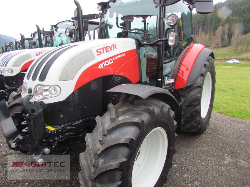 Steyr 40 gebraucht & neu kaufen - technikboerse.at