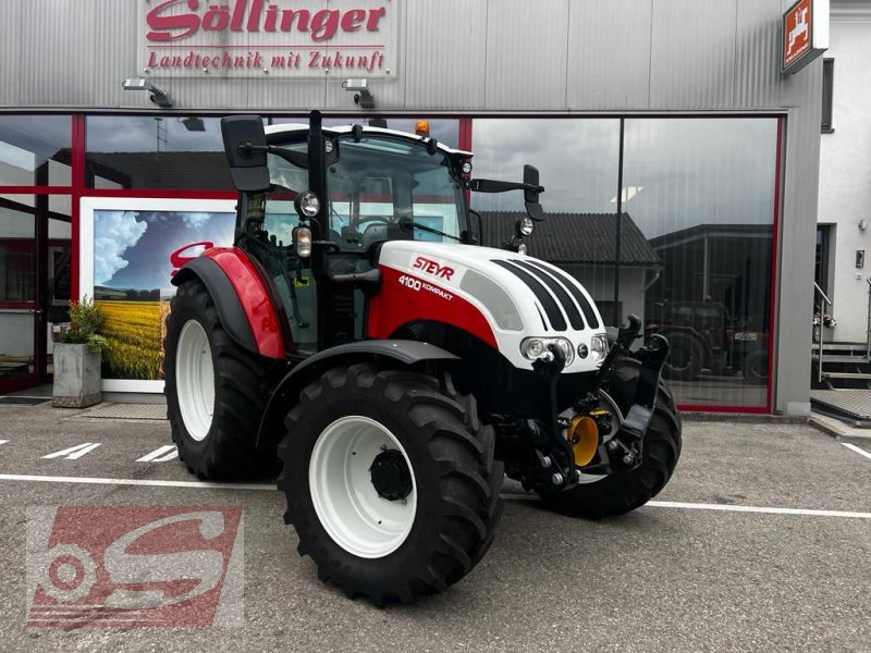 Steyr 4100 Kompakt gebraucht & neu kaufen - technikboerse.com