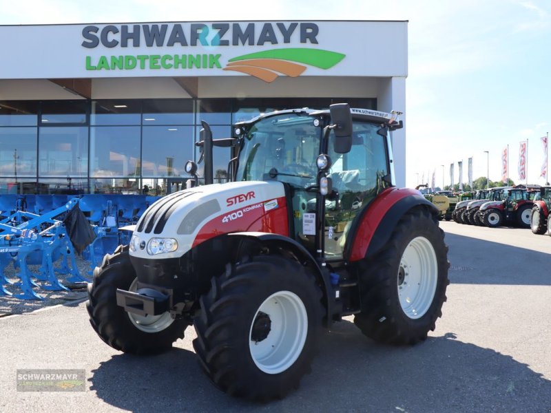 Steyr 40 gebraucht & neu kaufen - technikboerse.at