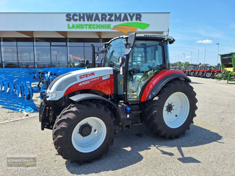 Steyr 4100 Kompakt gebraucht & neu kaufen - technikboerse.com