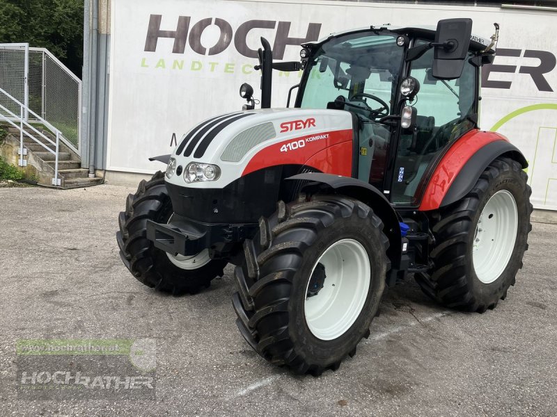 Steyr 4100 Kompakt gebraucht & neu kaufen - technikboerse.com