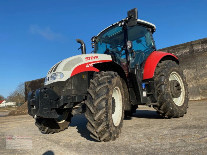 Steyr Traktor gebraucht & neu kaufen - technikboerse.com