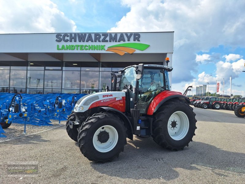 Steyr 4100 Multi gebraucht & neu kaufen - technikboerse.com