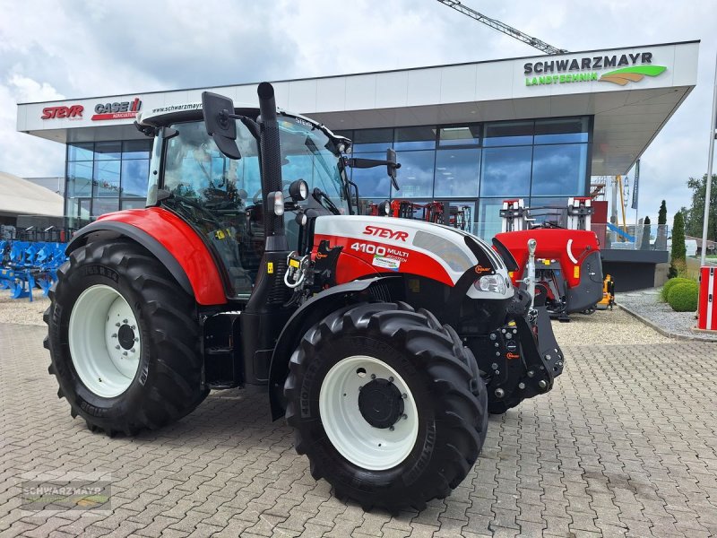Steyr 4100 Multi gebraucht & neu kaufen - technikboerse.com