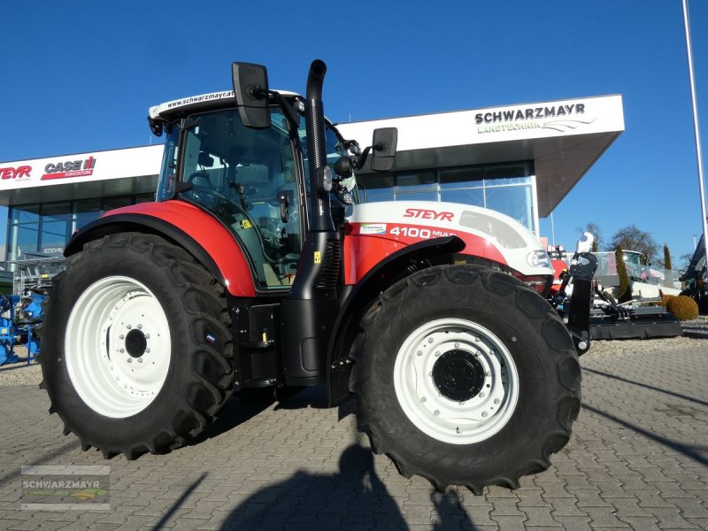 Steyr 4100 Expert gebraucht & neu kaufen - technikboerse.at