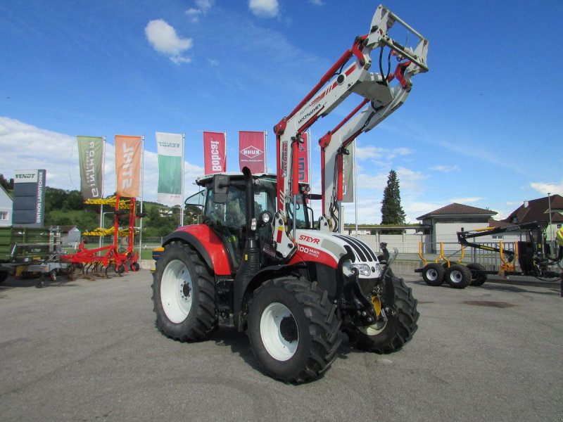 Steyr 4100 Multi gebraucht & neu kaufen - technikboerse.com