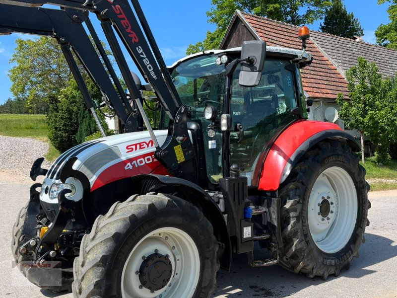 Steyr 4100 Multi gebraucht & neu kaufen - technikboerse.at