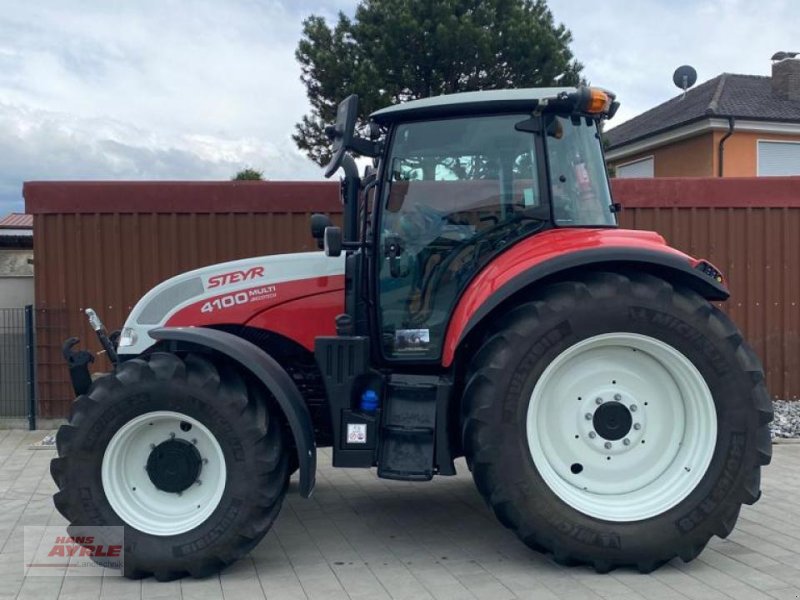 Steyr 4100 Multi gebraucht & neu kaufen - technikboerse.at