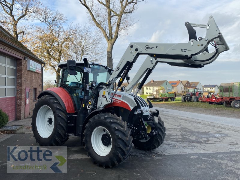 Steyr Traktor gebraucht & neu kaufen - technikboerse.com