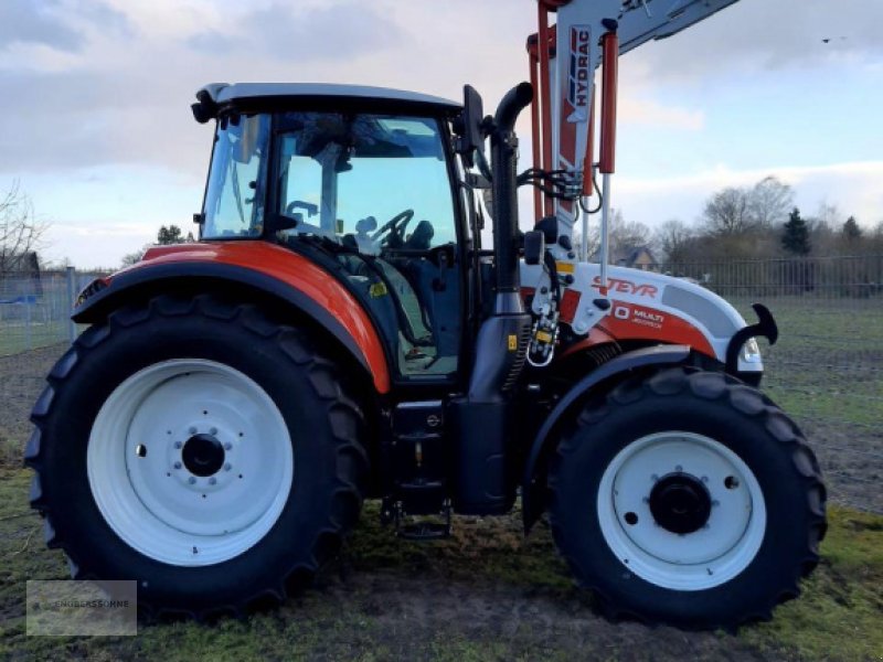 Steyr Traktor gebraucht & neu kaufen - technikboerse.com