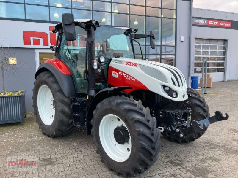 Steyr Traktor gebraucht & neu kaufen - technikboerse.com