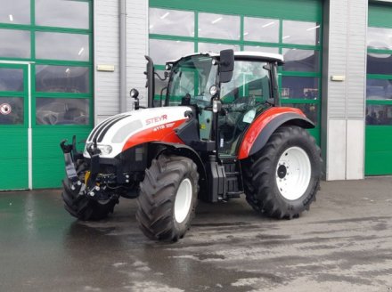 Steyr 4115 Profi gebraucht & neu kaufen - technikboerse.com