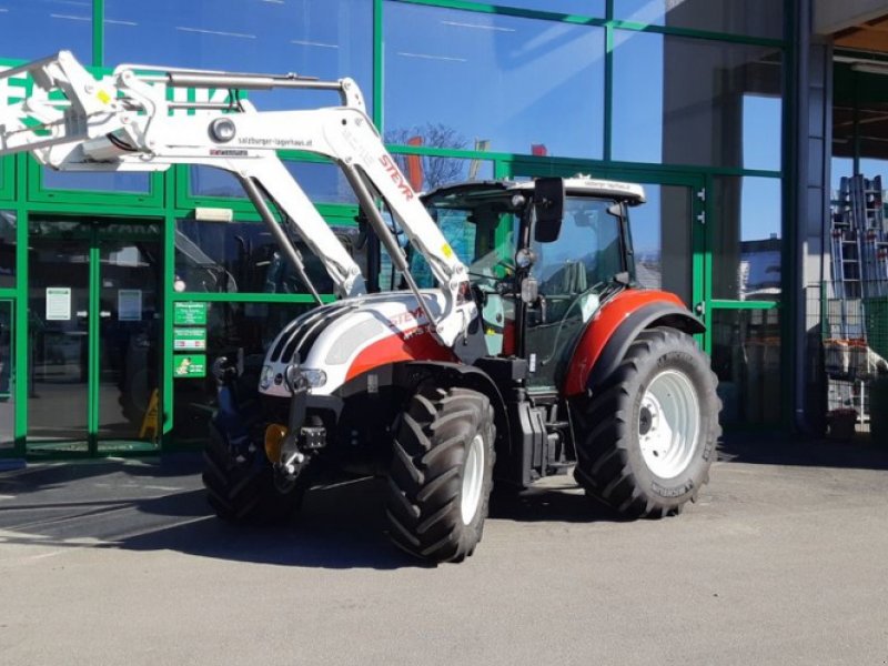 Steyr 4115 Profi gebraucht & neu kaufen - technikboerse.at