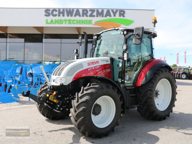 Steyr 4115 Multi gebraucht & neu kaufen - technikboerse.com