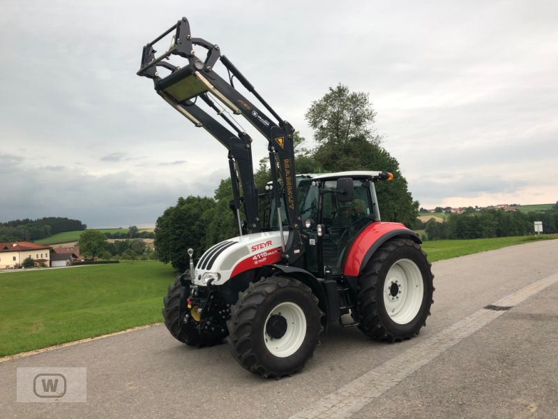Steyr 4115 Multi gebraucht & neu kaufen - technikboerse.at