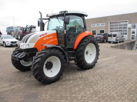 Steyr 4115 Multi gebraucht & neu kaufen - technikboerse.com