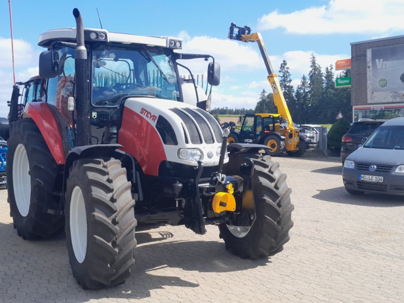 Steyr 4115 Profi gebraucht & neu kaufen - technikboerse.at