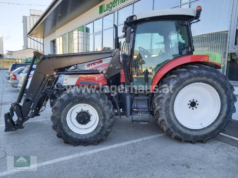 Steyr 4115 Multi gebraucht & neu kaufen - technikboerse.com