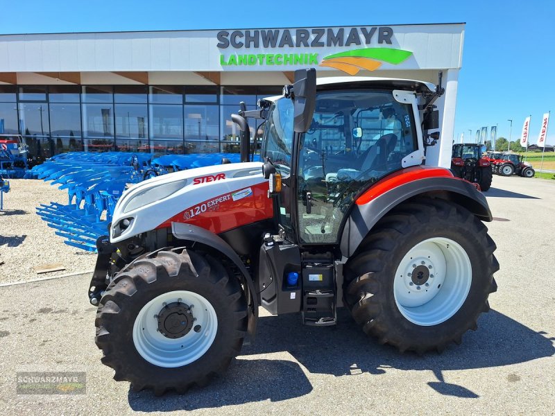 Steyr 4120 Expert CVT gebraucht & neu kaufen - technikboerse.at