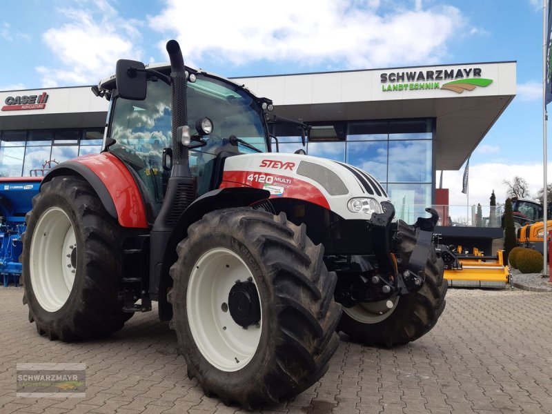 Steyr 4120 Multi gebraucht & neu kaufen - technikboerse.at