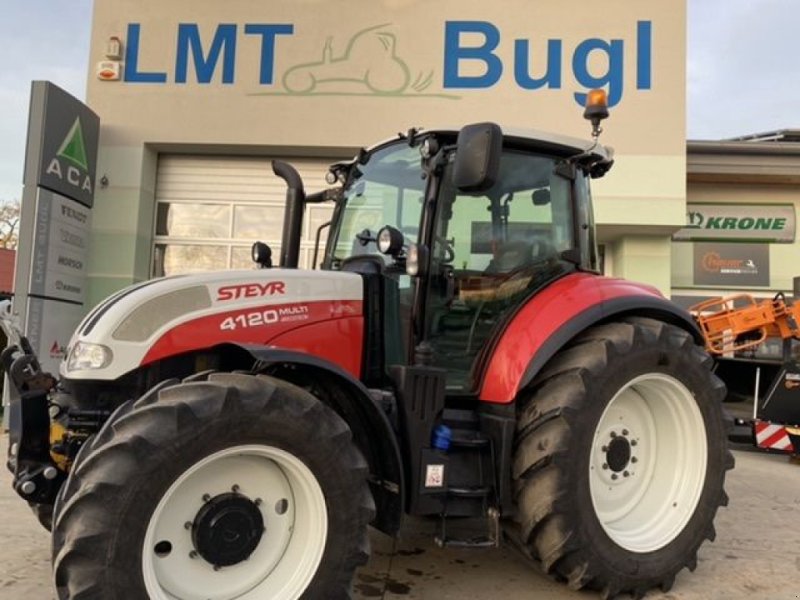 Steyr 4120 Multi gebraucht & neu kaufen - technikboerse.com