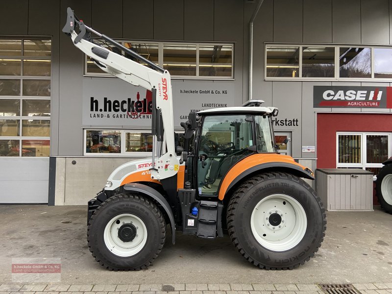 Steyr 4120 Multi gebraucht & neu kaufen - technikboerse.at