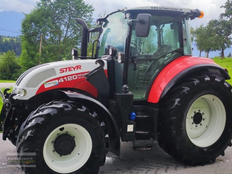 Steyr 4120 Multi gebraucht & neu kaufen - technikboerse.com
