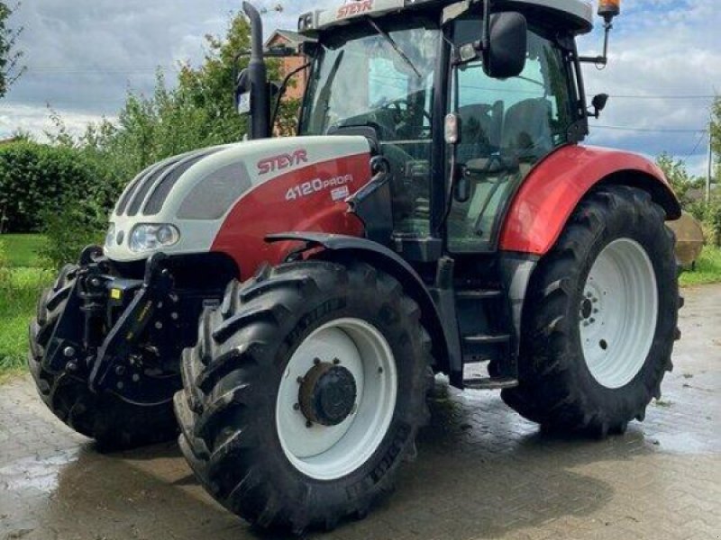 Steyr 4120 Profi gebraucht & neu kaufen - technikboerse.at