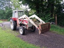 Steyr Traktor gebraucht & neu kaufen - technikboerse.com