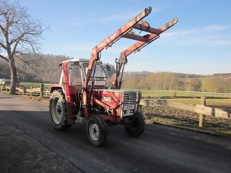 Steyr Traktor gebraucht & neu kaufen - technikboerse.com