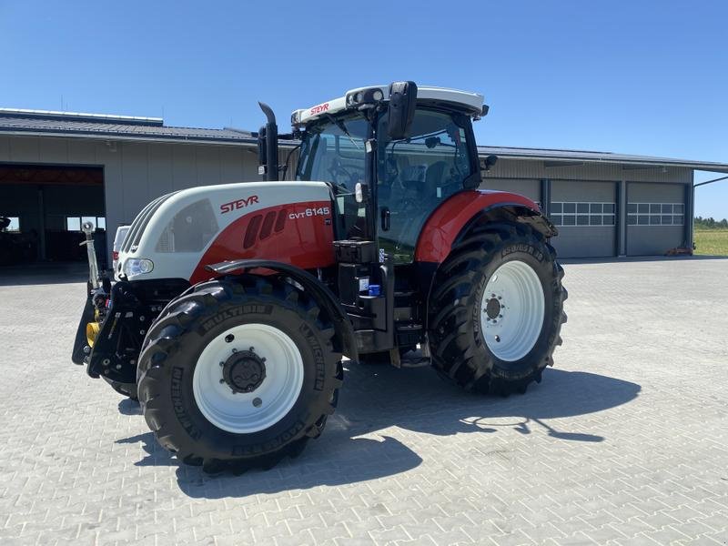 JCB Fastrac 185 gebraucht & neu kaufen - technikboerse.at